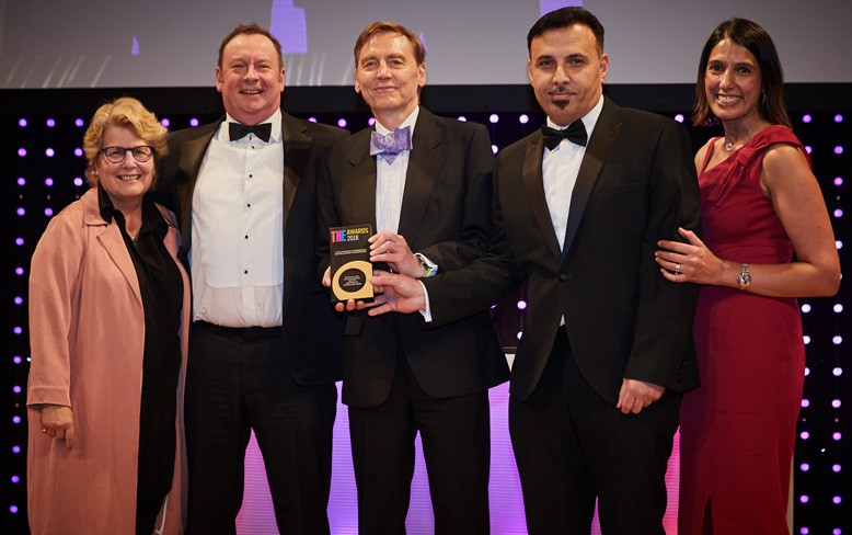 Recycling Lives’ innovative Energy From Waste work awarded - Recycling ...