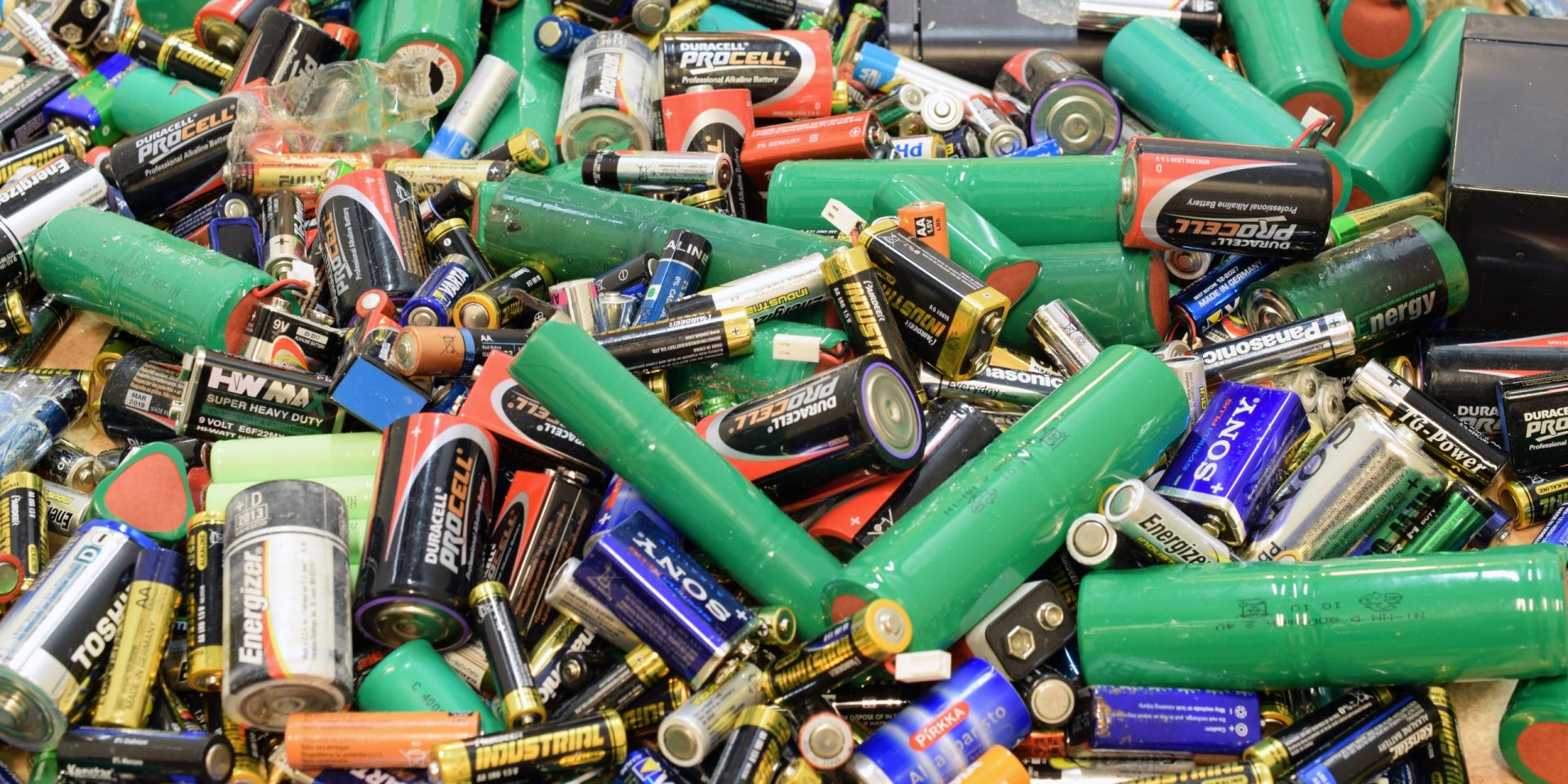 Battery Recycling Compliance Schemes UK | Recycling Lives