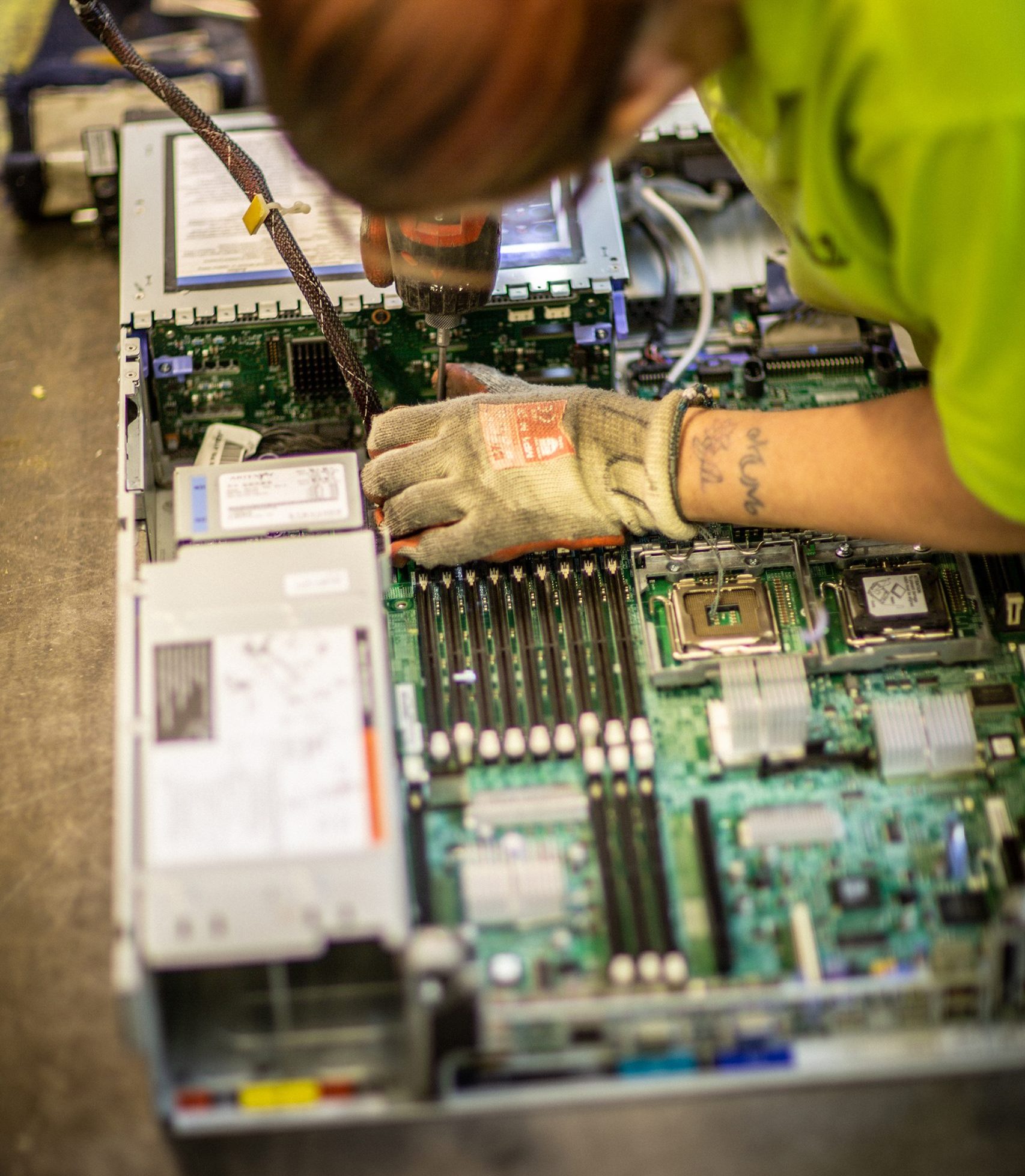 Recycling Lives wins national award for prisoner reintegration ...